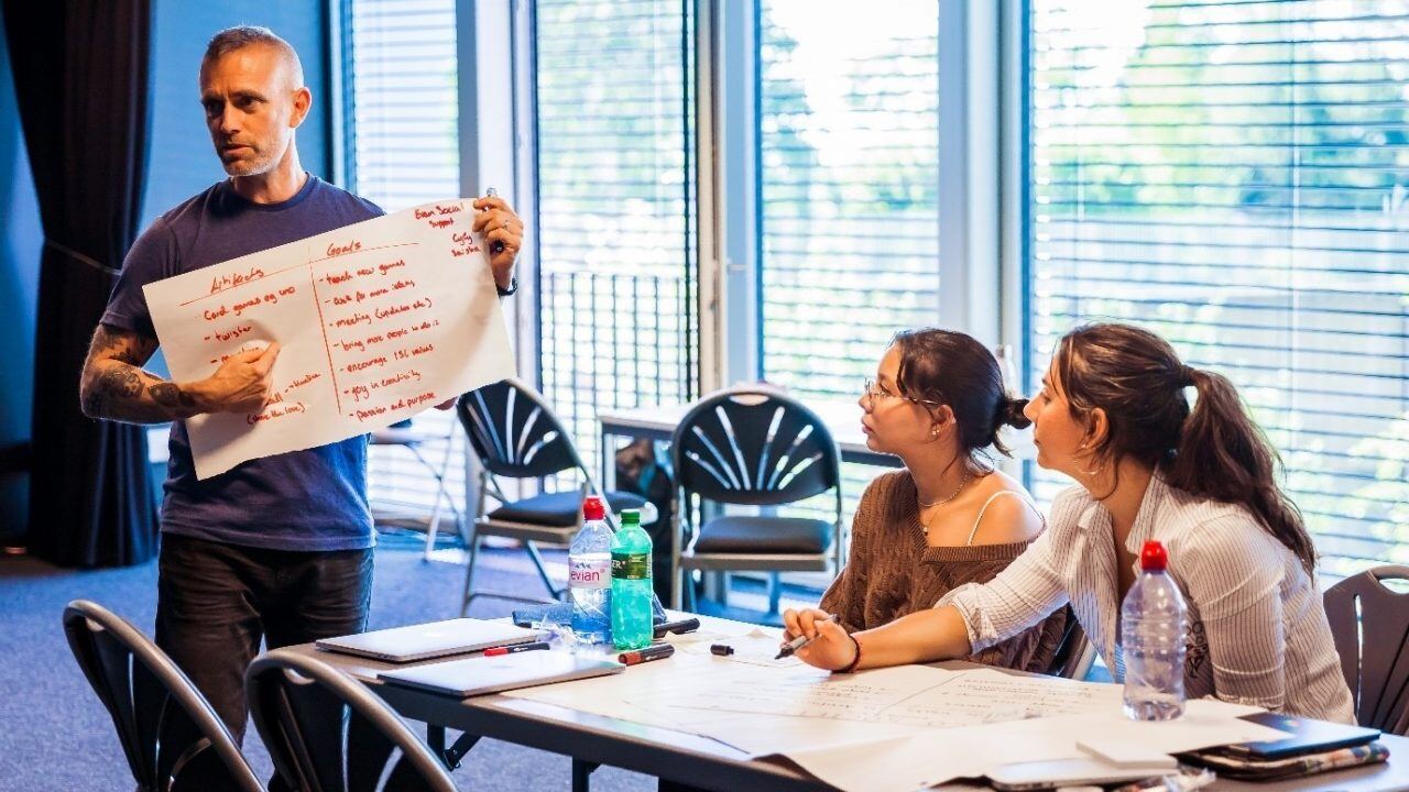 Shaping the Future – An Inspiring Leadership Workshop for ISL Diploma Programme Students